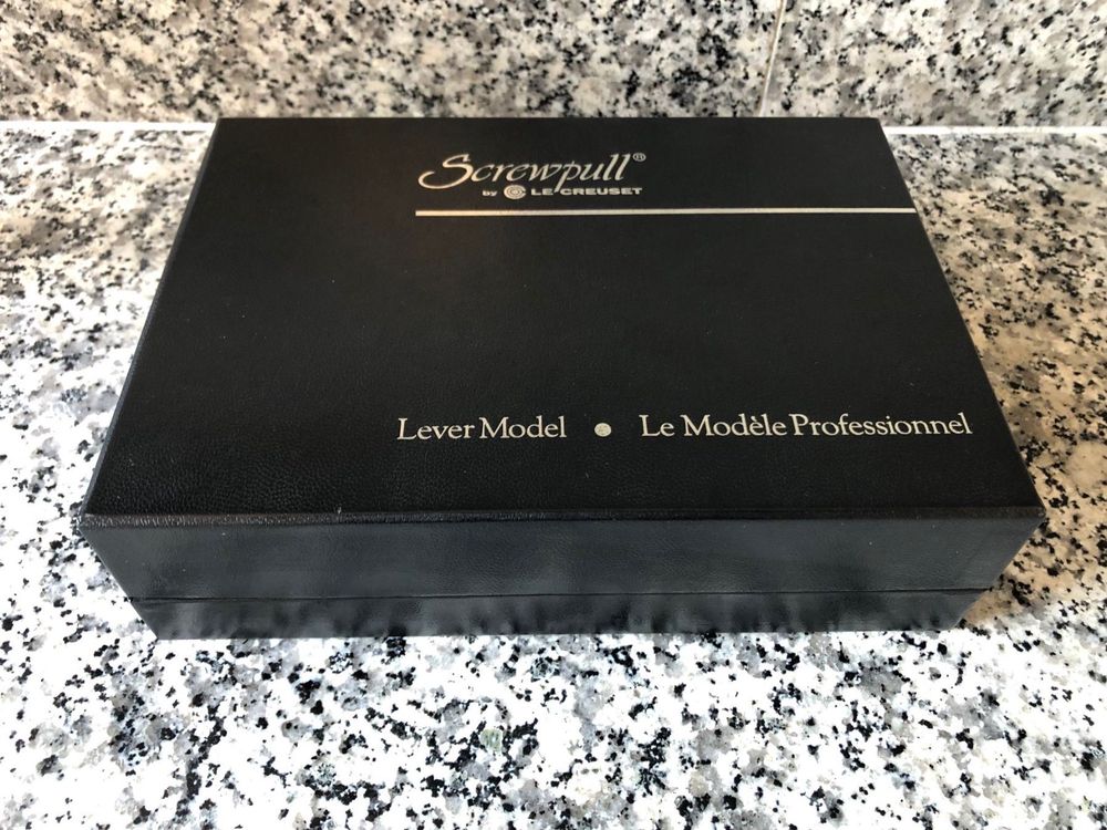 LE CREUSET Screwpull Lever Model (D'occasion) à Lugano pour CHF 39 ...