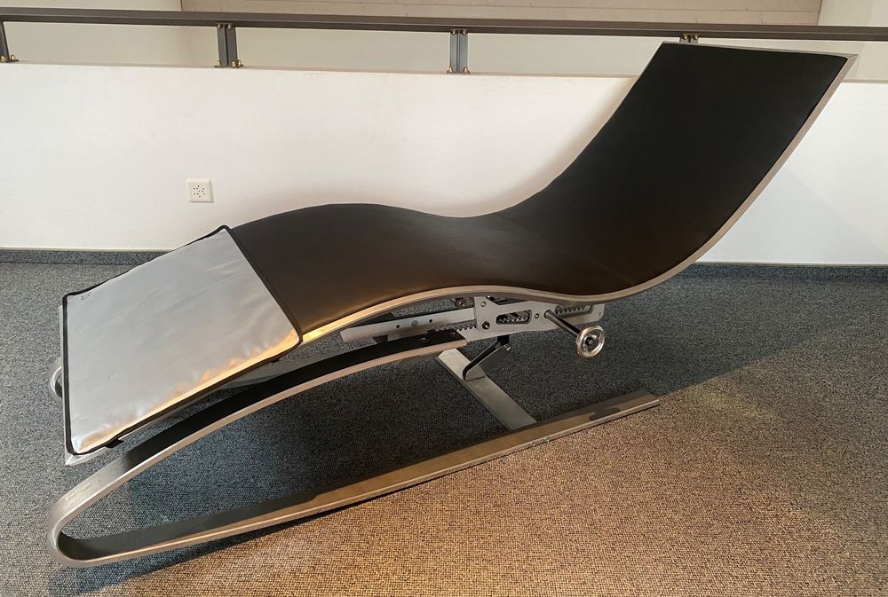 Lounge8: Die Liege zur meditativen Entspannung | Kaufen auf Ricardo