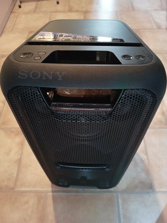 Sony GTK-XB7 | Kaufen auf Ricardo