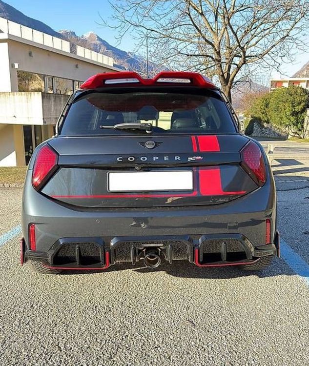 MINI JOHN COOPER WORKS 50 YEARS EDITION (Usato) a Giubiasco per CHF ...