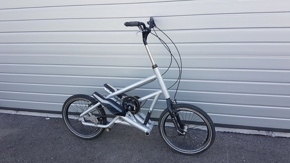 Stepper Bike, Fahrrad, Streetstepper (Gebraucht) in Gamprin für CHF 275 ...