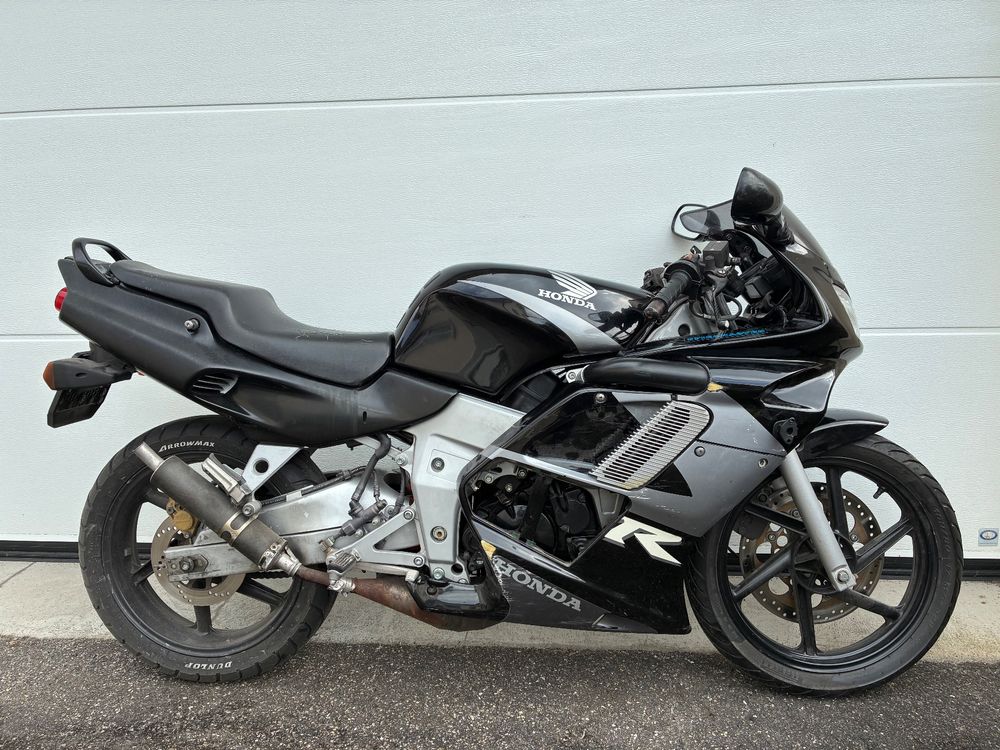 Honda nsr 125 r (Gebraucht) in St.Gallen für CHF 1390 – nur Abholung ...