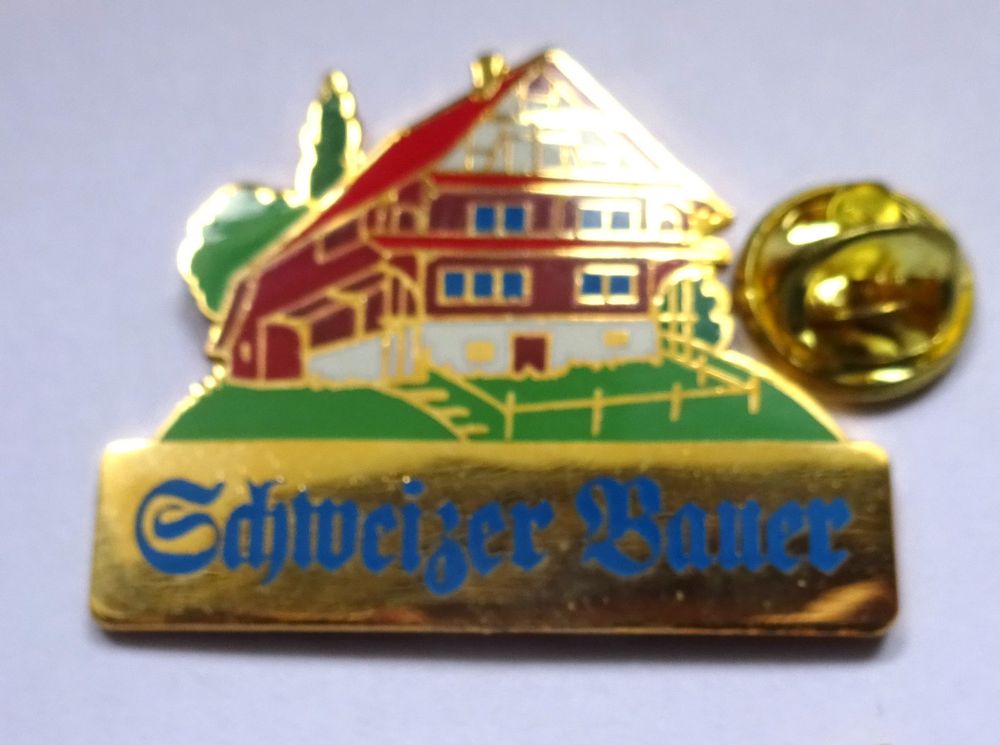 Pin Haus Schweizer Bauer | Kaufen auf Ricardo