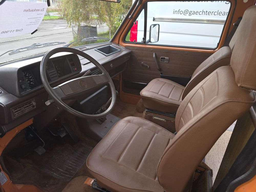 VW T3 original Westfalia club joker ab MFK 2024 (Gebraucht) in Rebstein für CHF 7700 – nur ...