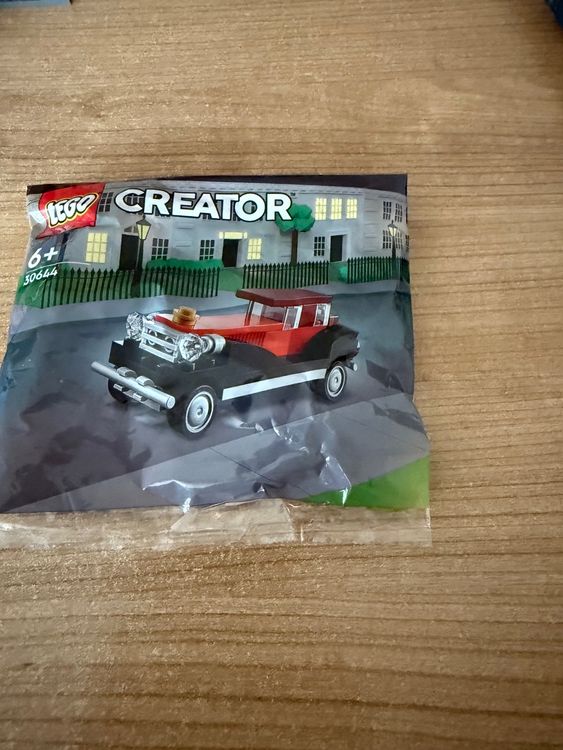 LEGO Creator 30644 Oldtimer (Neu und originalverpackt) in Gossau SG für ...
