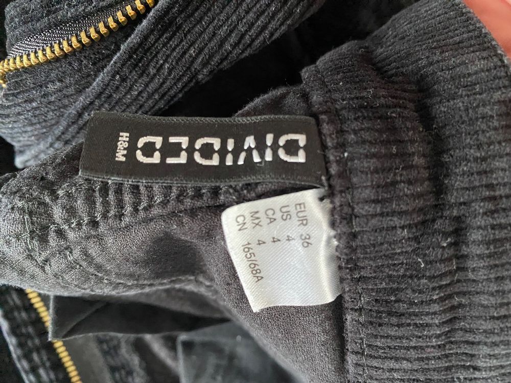 Manchester Hose H&M Gr.36 (Gebraucht) in Winterthur für CHF 8 – nur ...