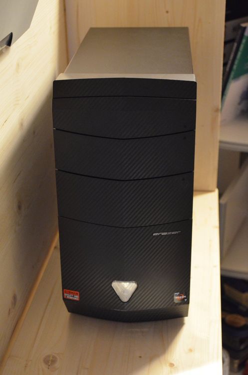 AMD Medion PC ohne CPU/GPU/Ram (Gebraucht) in Laupen ZH für CHF 26 ...