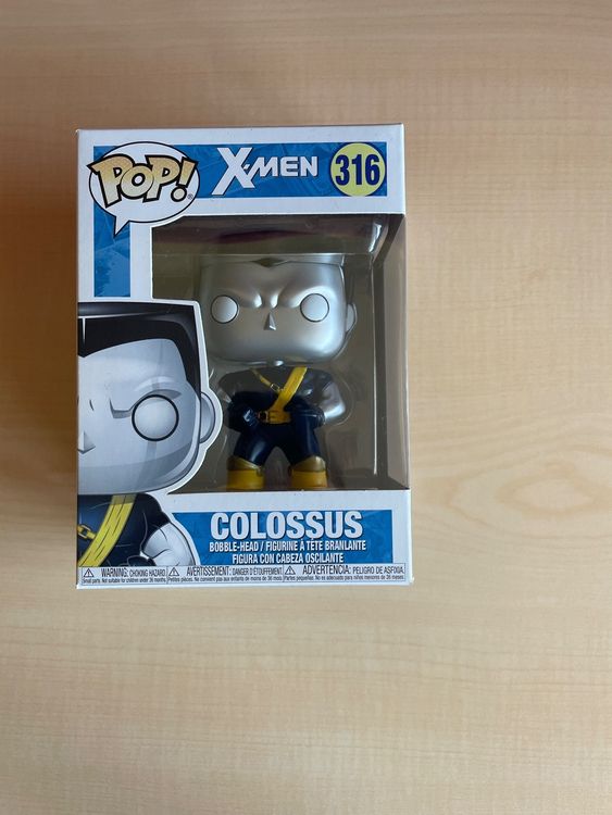 Pop Marvel Colossus 316 (Neu und originalverpackt) in Bättwil für CHF ...