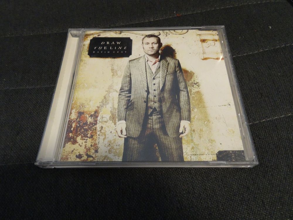 David Gray - Draw the Line CD | Kaufen auf Ricardo