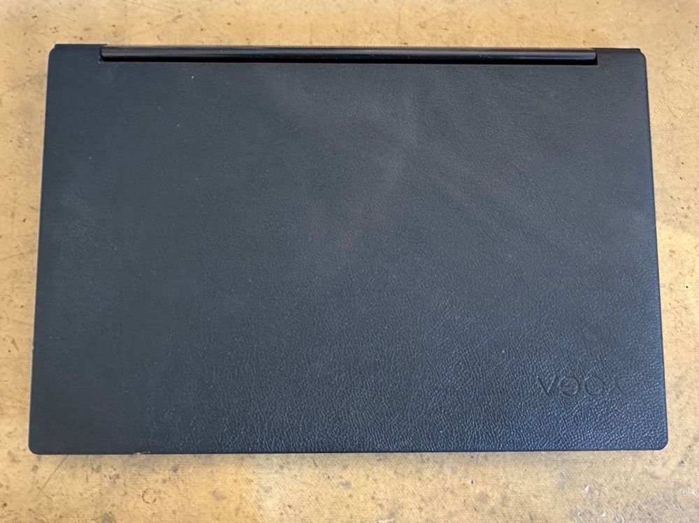 Lenovo Yoga 9i – Gute Konfiguration, 4K HDR, Touch & Stift (Gebraucht ...