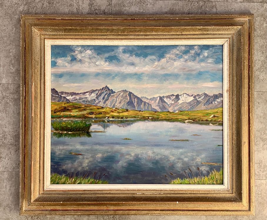 NUSSIO OSCAR, Lai nair - Piz Arpiglia (Gebraucht) in Degersheim für CHF ...