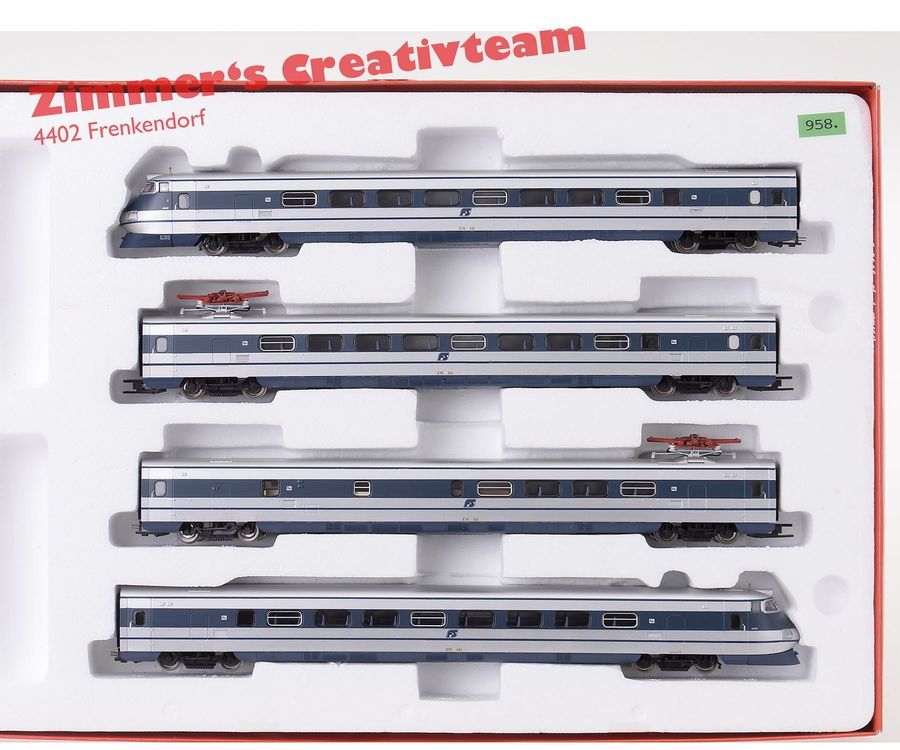 RIVAROSSI HRS 2512, ETR 401 PENDOLINO FS | Kaufen auf Ricardo