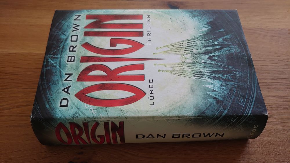 Dan Brown - Origin (Gebraucht) in Pfäffikon SZ für CHF 3.9 – mit ...