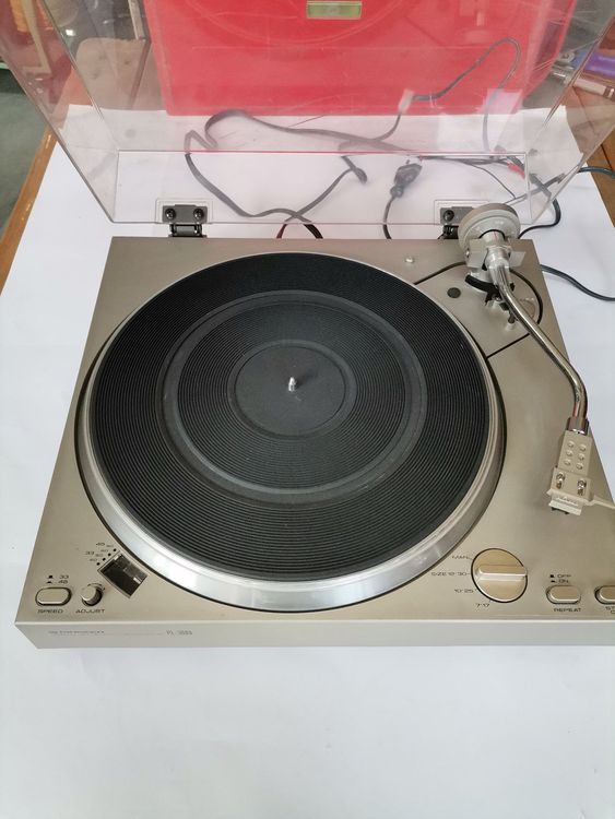 Pioneer PL-3000 Turntable (Gebraucht) in für CHF 187 – mit Lieferung ...