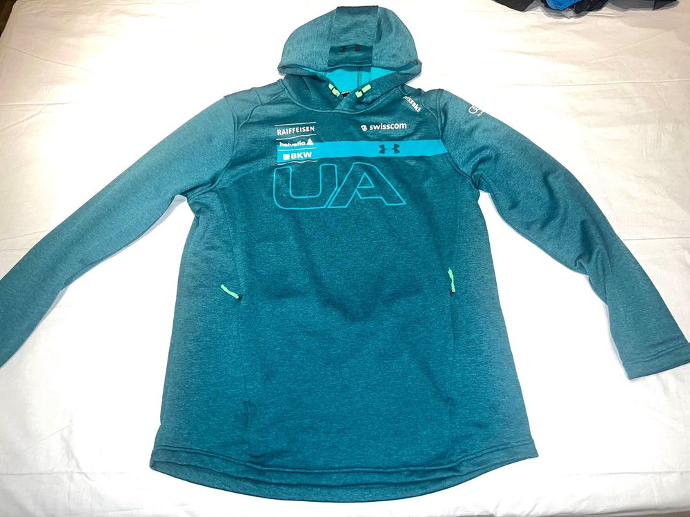 Swiss Ski / Swissski Athleten Team Pulli | Kaufen auf Ricardo
