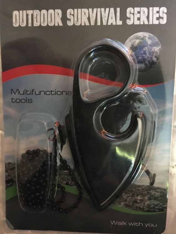 Neck Knife (Neu und originalverpackt) in Naters für CHF 14.9 – mit ...