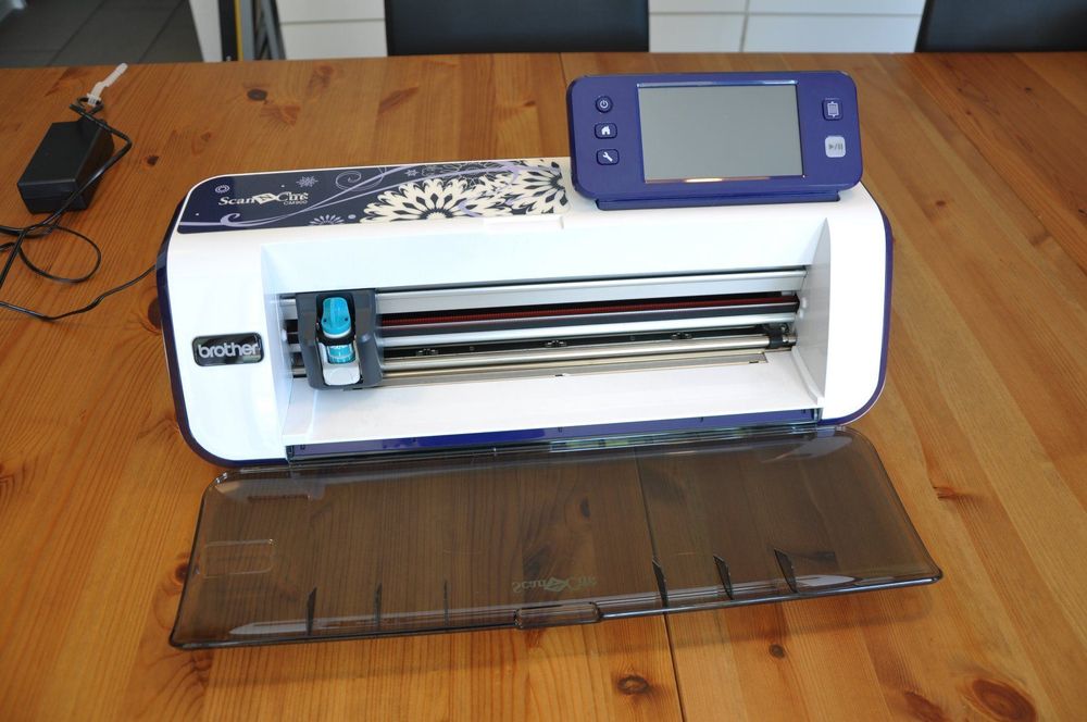 Brother ScanNCut CM900 Plotter (Gebraucht) in Winterthur für CHF 220 ...