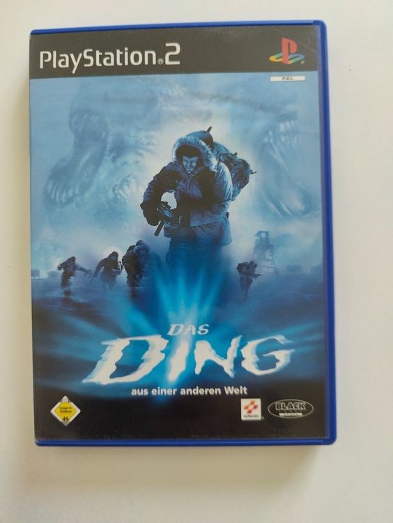 Das Ding aus einer anderen Welt PS2 (Gebraucht) in Dintikon für CHF 10 – mit Lieferung auf ...