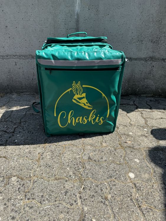 Sac de livraison chaskis (Gebraucht) in Mont-sur-Lausanne für CHF 25 ...