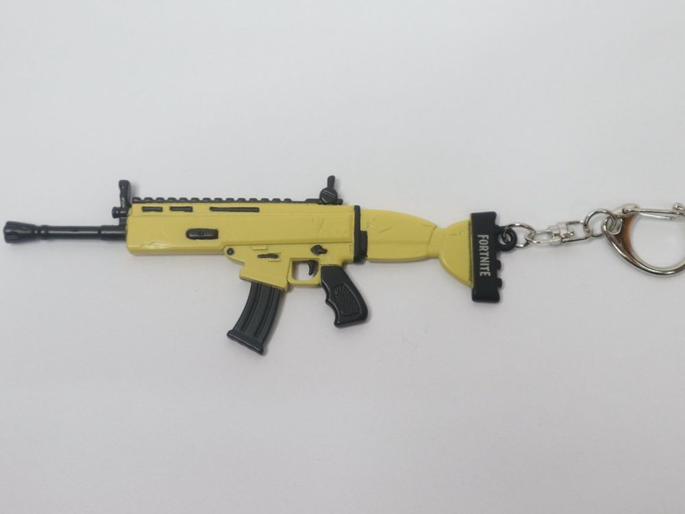 Fortnite Scar Rifle Schlüsselanhänger Gewehr Metall | Kaufen auf Ricardo