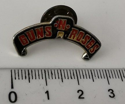 Guns 'n' Roses - Pin (D'occasion) à Wilen b. Wollerau pour CHF 2.9 ...