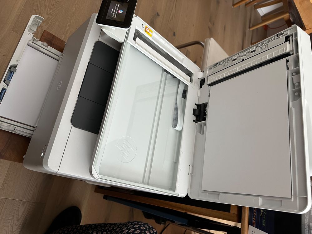 HP Color LaserJet Pro MFP M281fdw - Top Zustand! (Gebraucht) in Arni AG ...