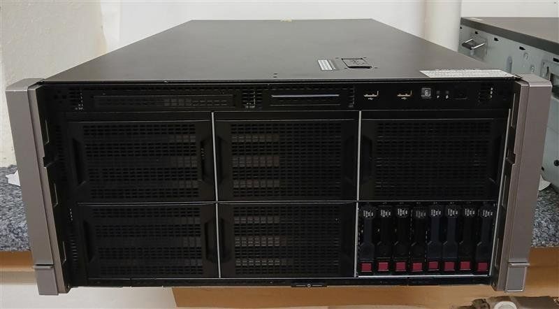 HP ProLiant ML350 Gen9 | Server (Gebraucht) in Langnau am Albis für CHF 130 – nur Abholung auf ...
