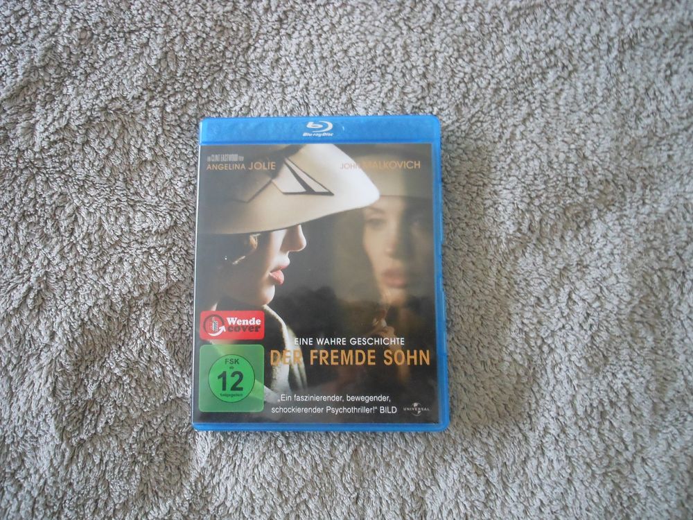 Der fremde Sohn Blu-Ray (Gebraucht) in Liebefeld für CHF 5 – mit ...