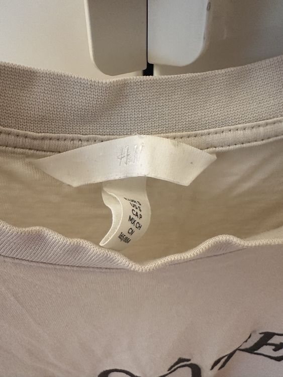 T-Shirt von H&M La Côte, Trouvailles Des Plages. (Gebraucht) in Boll für CHF 4 – mit Lieferung ...