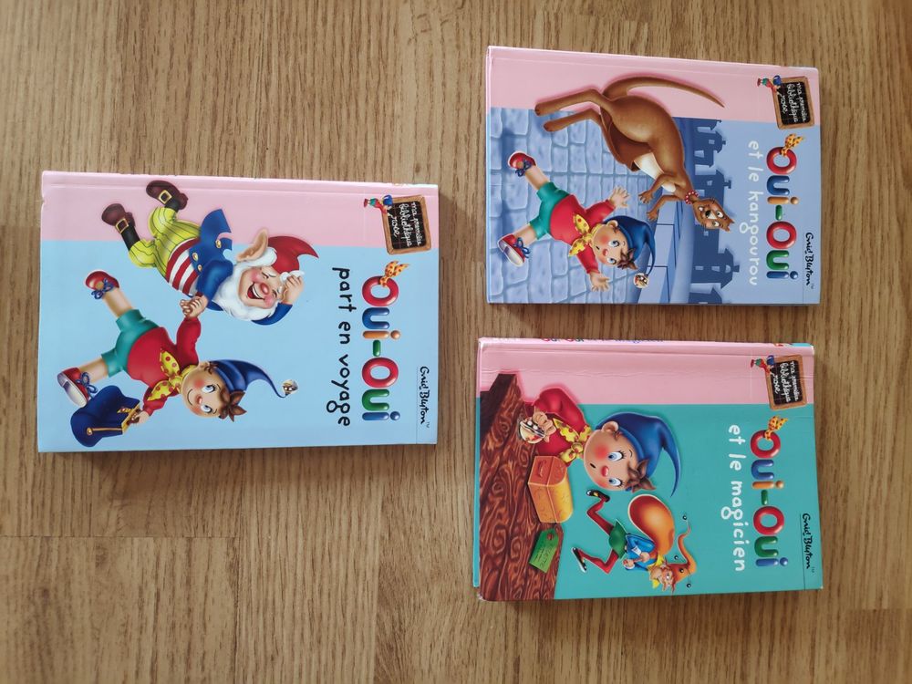 Livres Oui Oui | Kaufen auf Ricardo