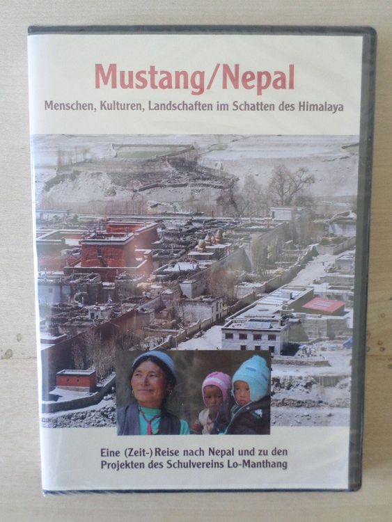 Mustang / Nepal | Kaufen auf Ricardo