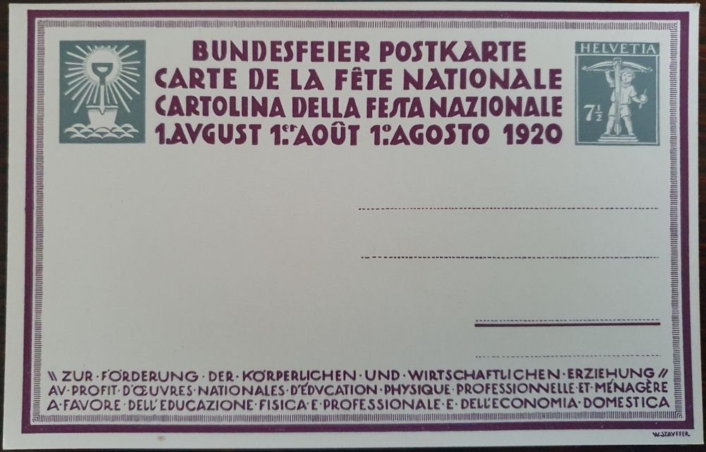 BFK Nr. 28 Le Labour ungebraucht, einwandfrei Kat. 20.- (Gebraucht) in ...