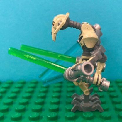 LEGO® Star Wars Minifigur sw0254 General Grievous (Gebraucht) in ...