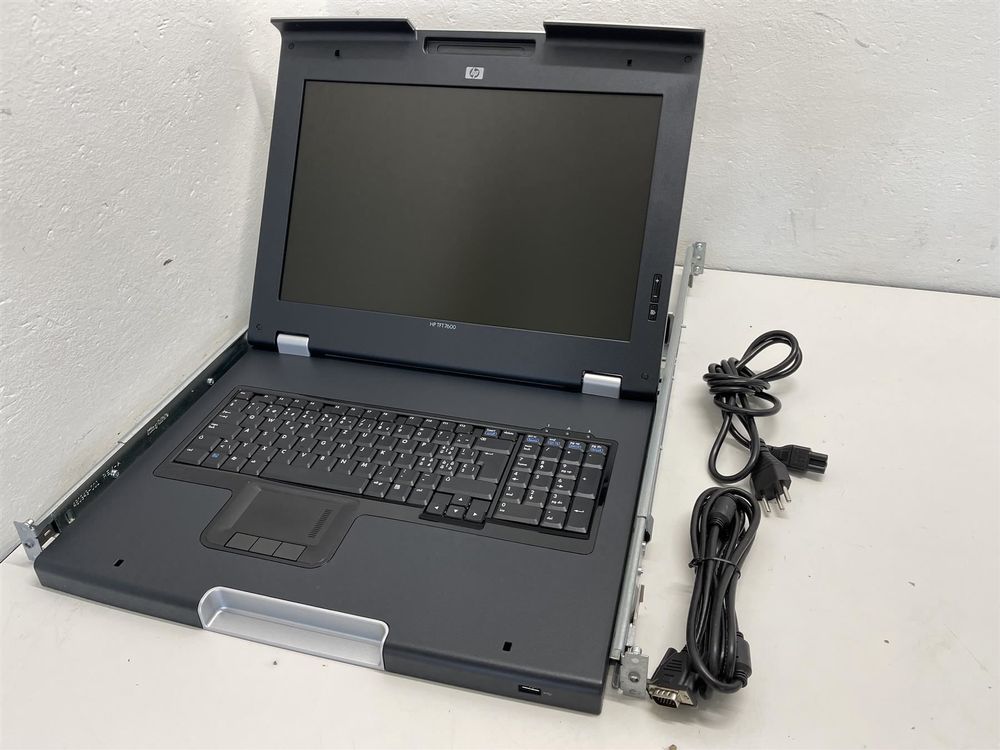 HP TFT 7600 | Kaufen auf Ricardo