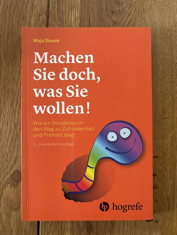 Buch Machen Sie doch, was Sie wollen! (Gebraucht) in Schwyz für CHF 5 ...