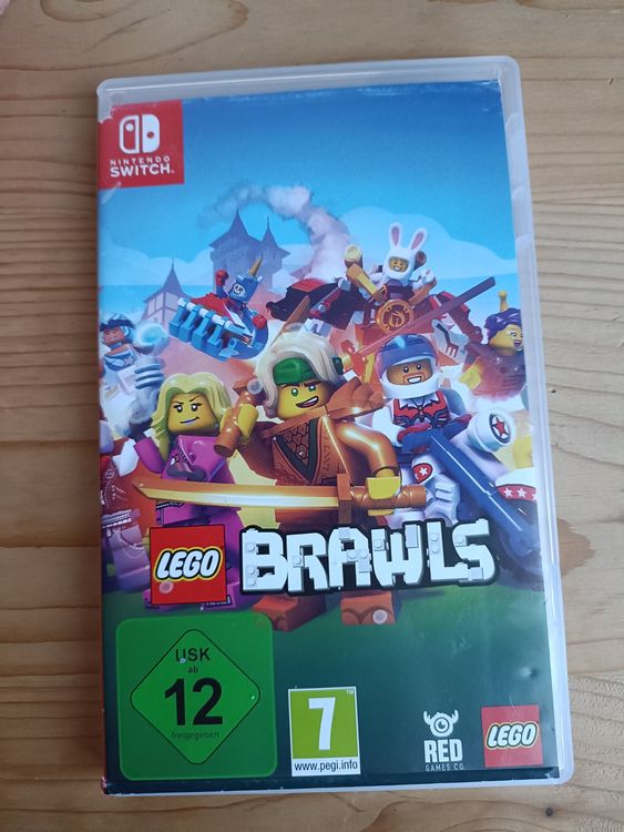 Lego Brawls Nintendo Switch | Kaufen auf Ricardo