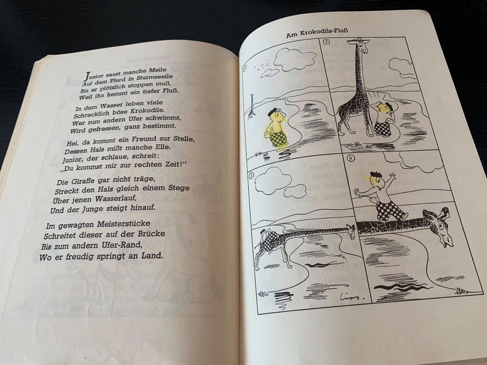 Globi in der Verbannung 3. Auflage 1944 | Kaufen auf Ricardo