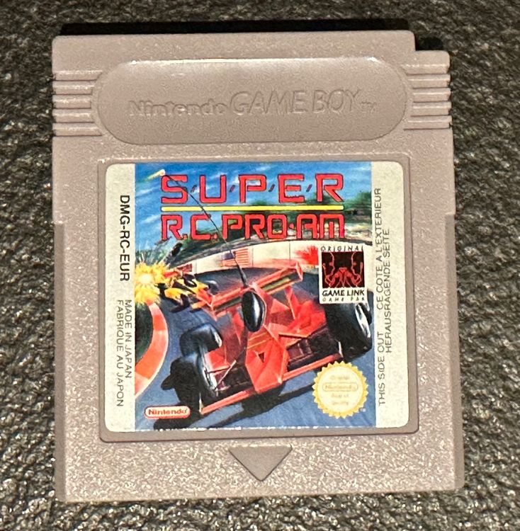 Gameboy - Super R.C. Pro am | Kaufen auf Ricardo