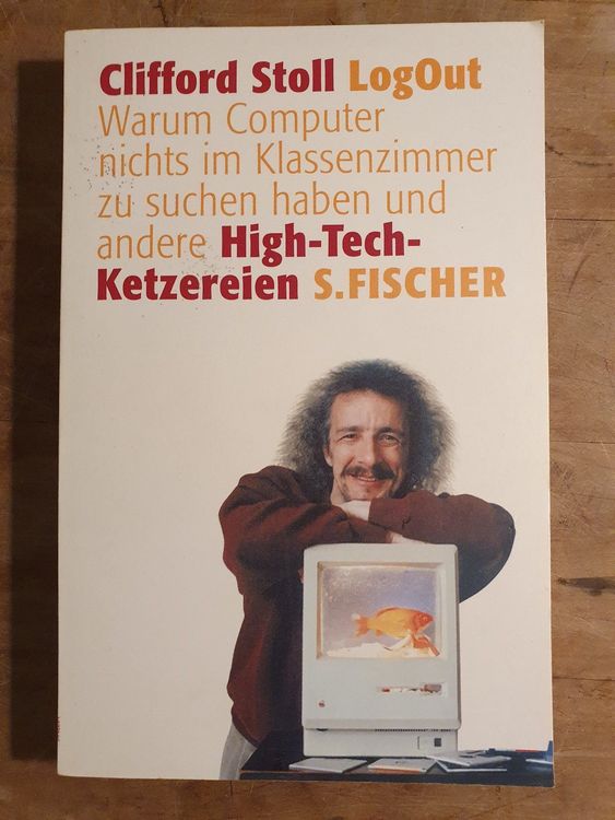 Logout – Clifford Stoll (Gebraucht) in Zürich für CHF 2 – nur Abholung ...