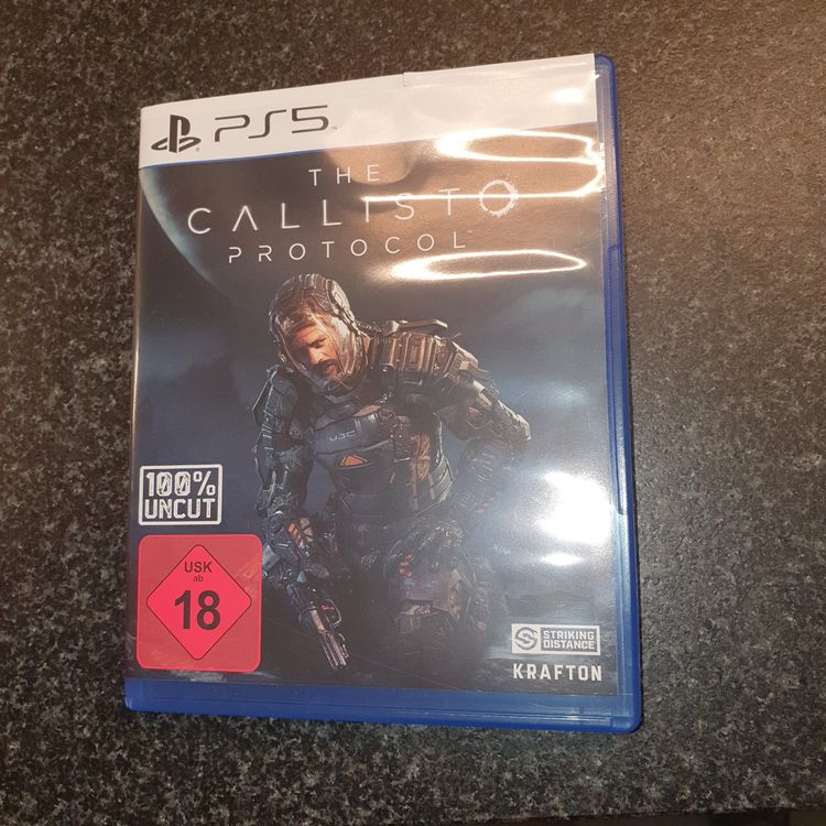 The Callisto Protocol - PS5 | Kaufen auf Ricardo