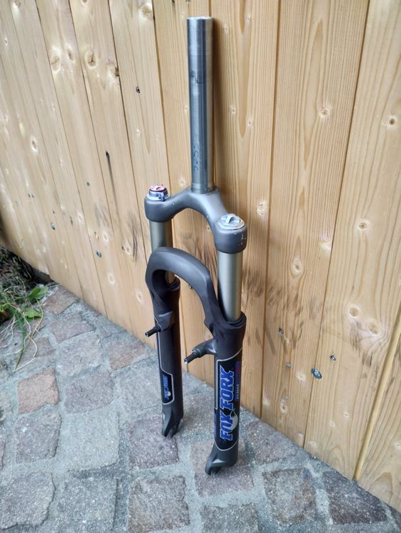 Fox Float 80RL Federgabel 26" mit Lockout (Gebraucht) in Oetwil am See ...