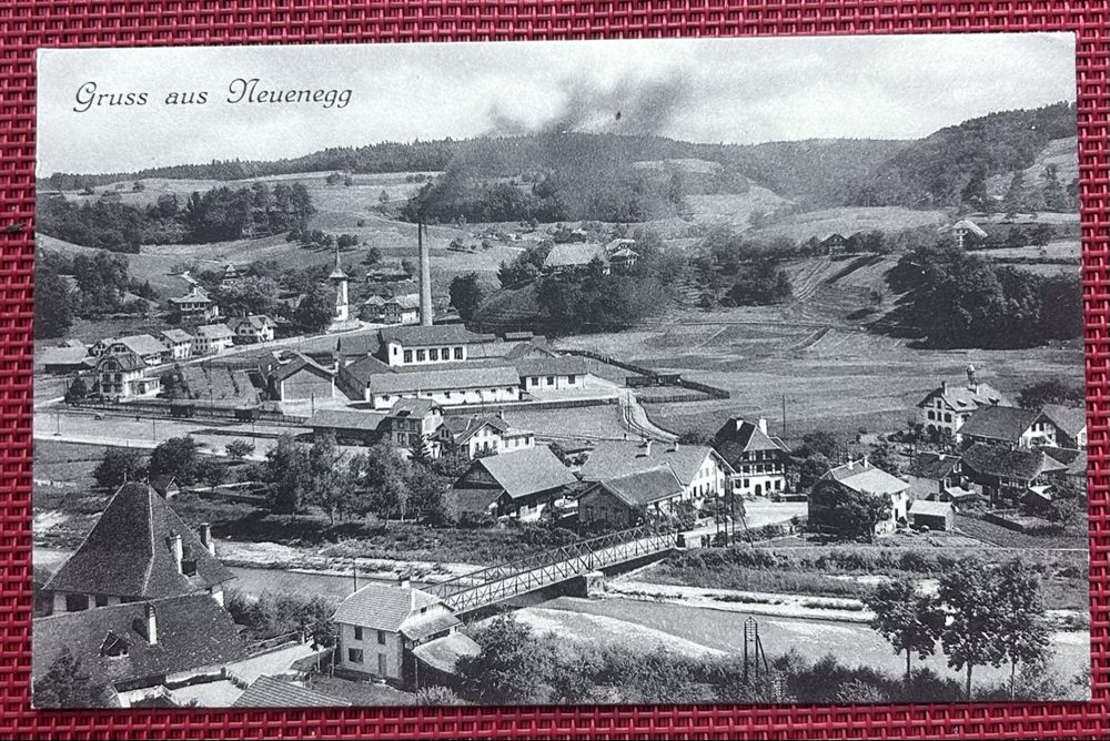 Gruss aus Neuenegg (Gebraucht) in Horw für CHF 15 – mit Lieferung auf Ricardo kaufen