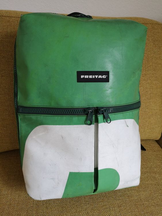 FREITAG RUCKSACK FRINGE F49 (Gebraucht) in Sissach für CHF 105 – mit ...