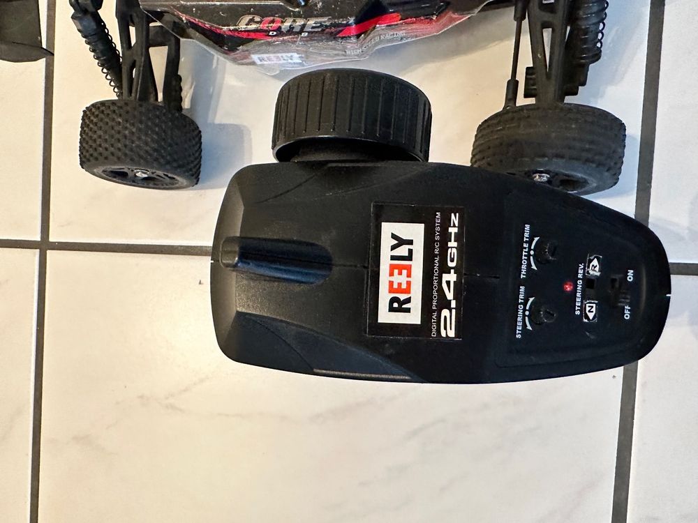 REELY Buggy | Kaufen auf Ricardo