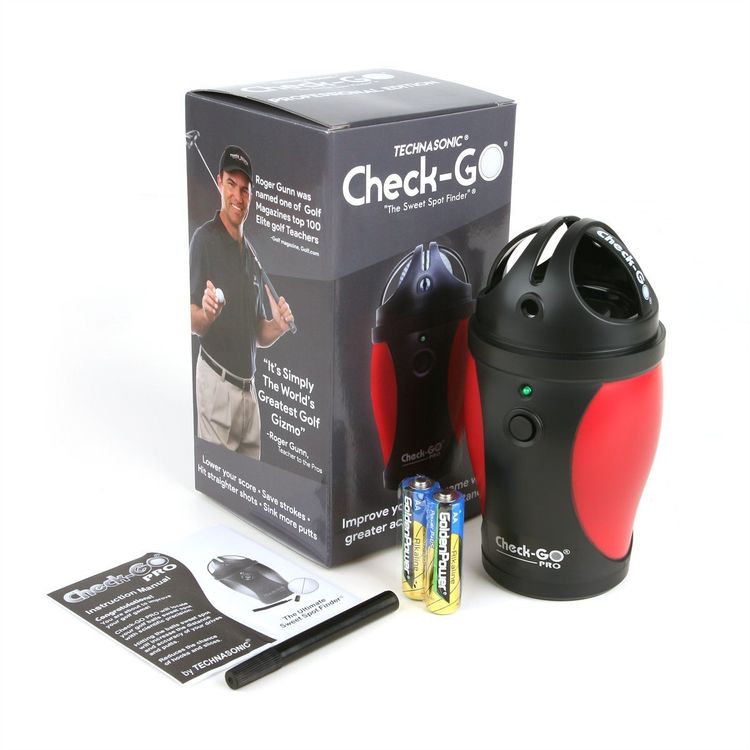 Golf Ball Balancer Check-Go PRO Golfball Korrektur fabrikneu (Neu und ...