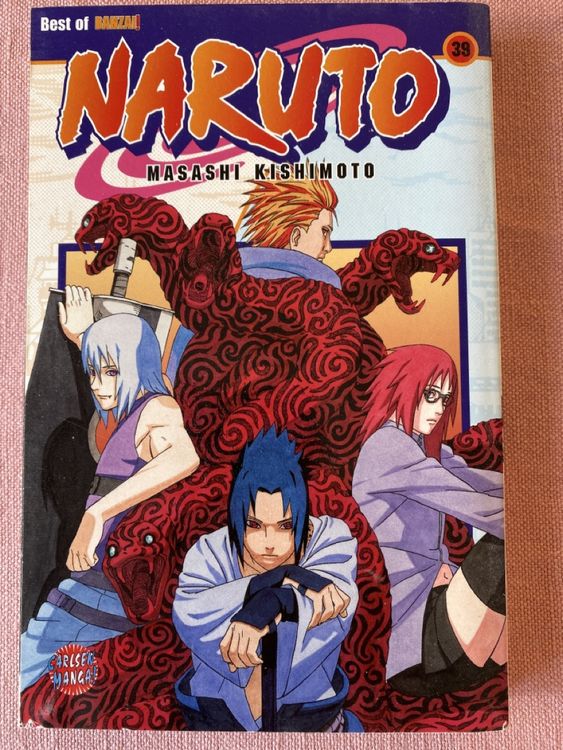 Naruto Band 39 | Kaufen auf Ricardo