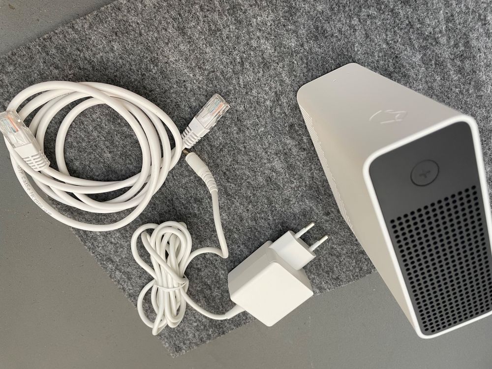 SWISSCOM Wlan-Box 2. Repeater (Neu (gemäss Beschreibung)) in für CHF 40 ...