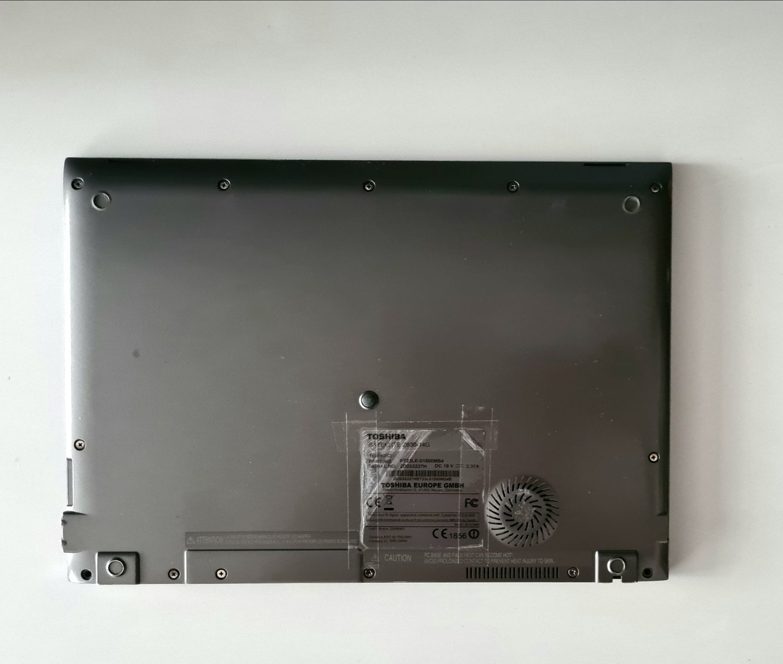 Toshiba Satellite Z930 (D'occasion) à Thônex pour CHF 29 – avec ...