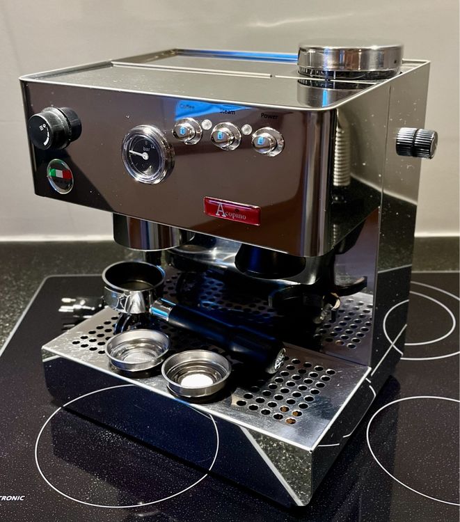 ACOPINO MILANO Kaffeemaschine (Défectueux) à Davos Platz pour CHF 81 ...