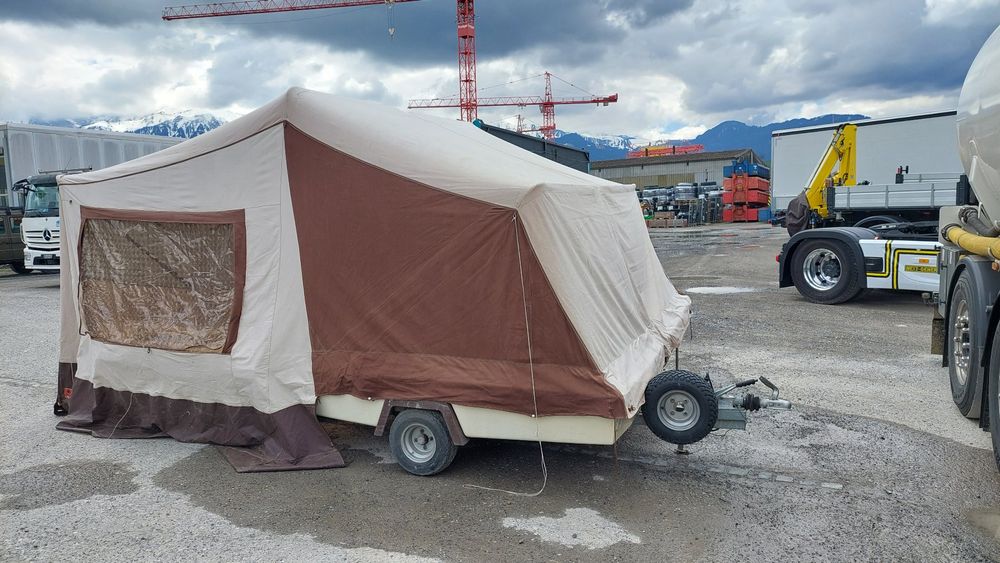 Camp-Let 400GT (Gebraucht) in für CHF 550 – nur Abholung auf Ricardo kaufen